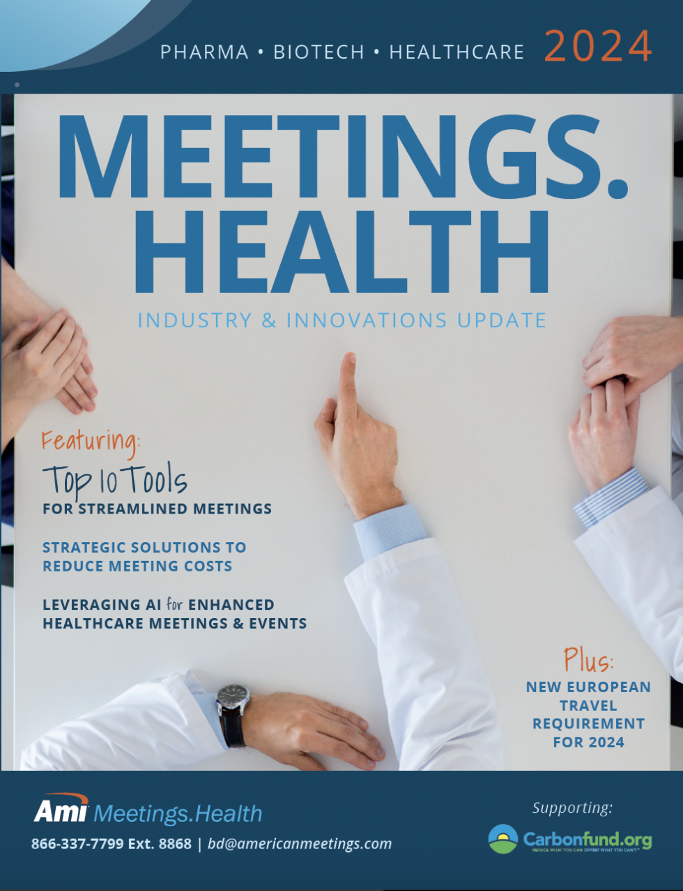 2024 Meetings.Health Industry & Innovations Update - Meetings.Health