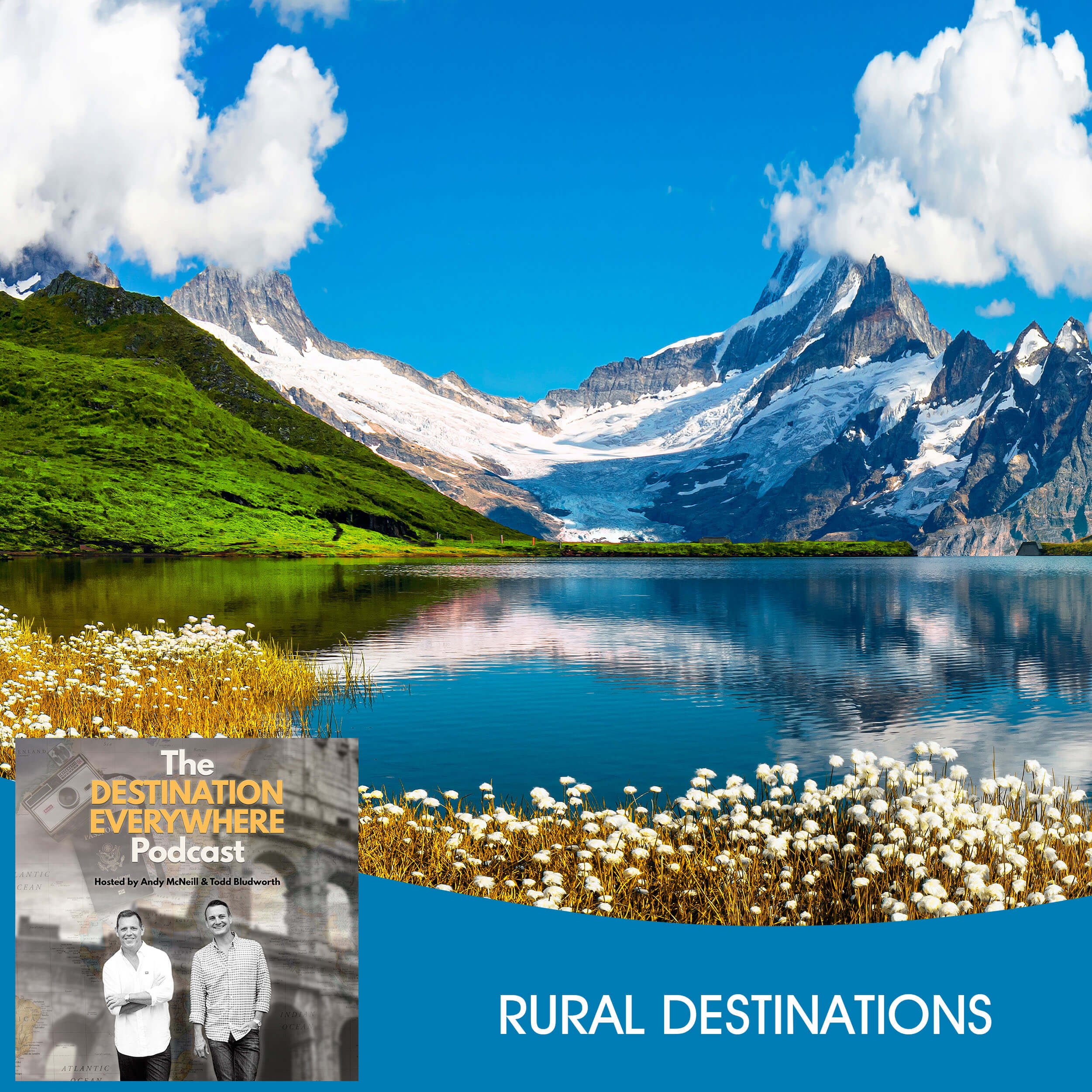 How To Have An Incredible Experience When Choosing Rural Destinations ...