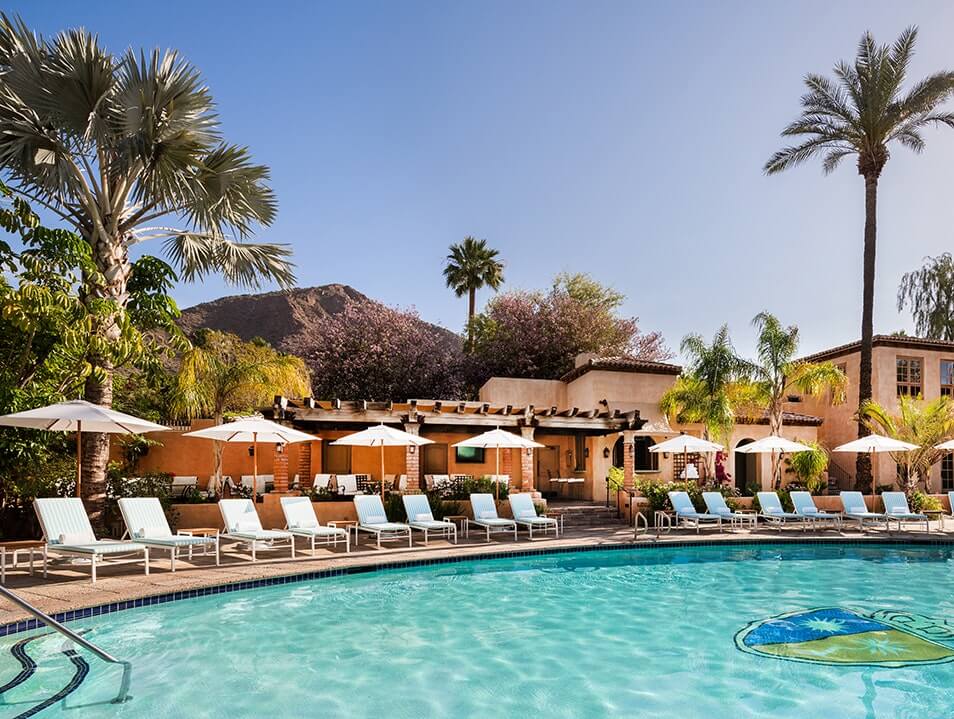 The Royal Palms Resort and Spa, Phoenix - Meetings.Health