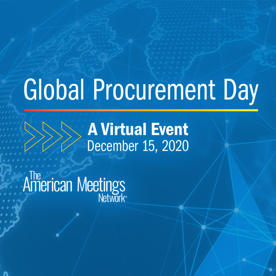 Virtual Global Procurement Day 2020 - Meetings.Health