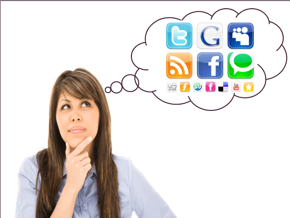 7 Clever Ways to Integrate the Social Media Mindset at your Event ...